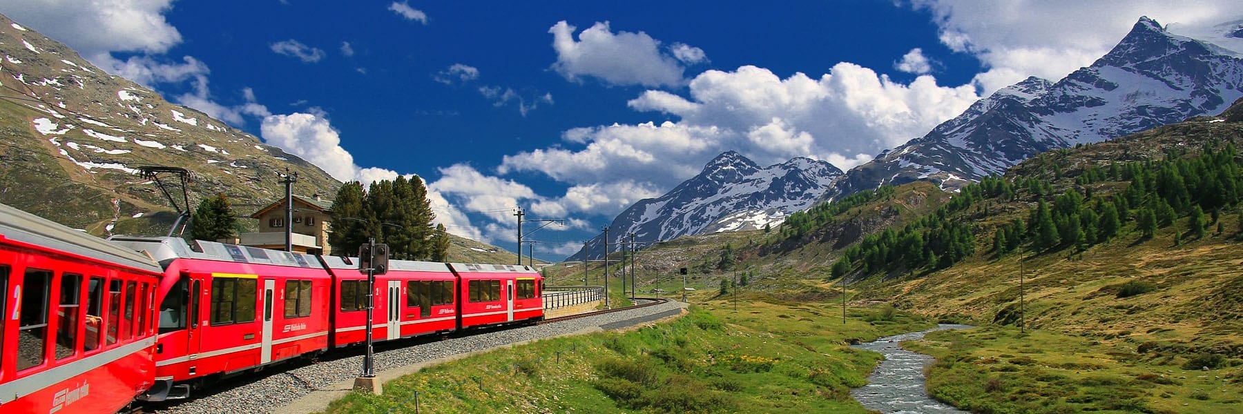 The 10 Best European Rail Journeys | Tailor Made Rail
