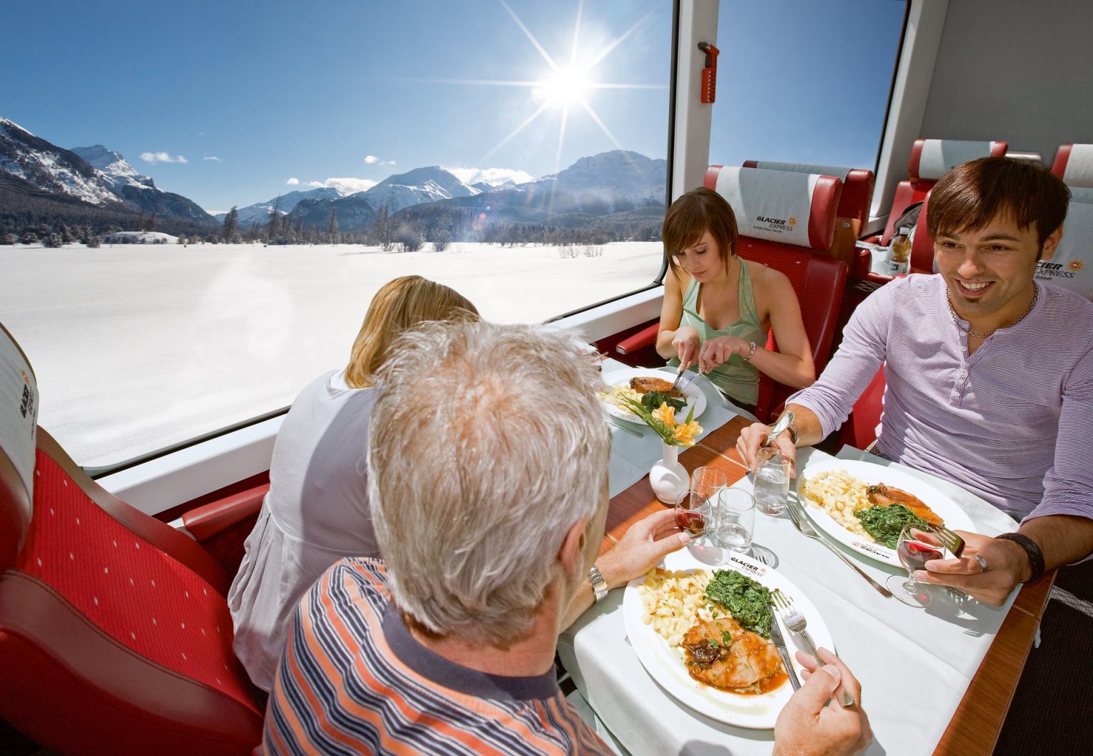 Top 10 Onboard Dining Experiences in Continental Europe | Tailor Made Rail