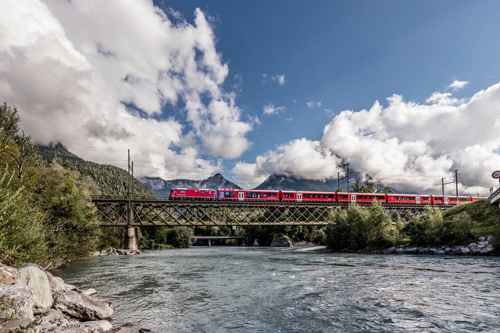 Travelling on the Bernina Express Route | Tailor Made Rail
